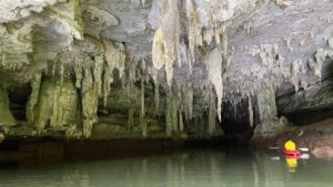 Kayaking Lot Cave | Fun Things To Do In Krabi, Thailand - Lucas World ...