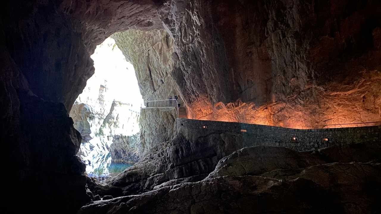 The 3 Best Caves In Slovenia - A Perfect Ljubljana Day Trip - Lucas ...