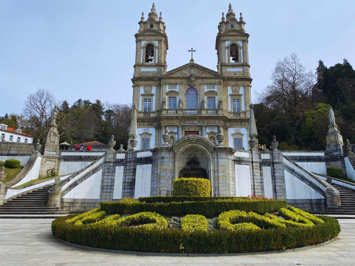 The Best Day Trip From Porto Portugal - 10 Fun Things To Do In Braga ...