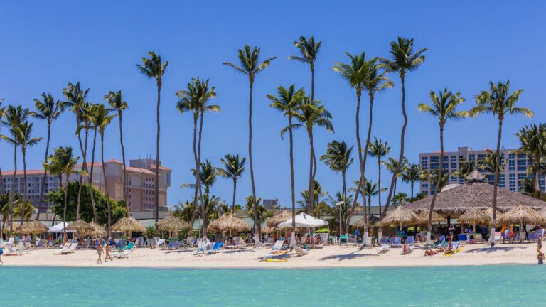 The Best Areas To Stay In Aruba: What To Know & What To Avoid! - Lucas ...